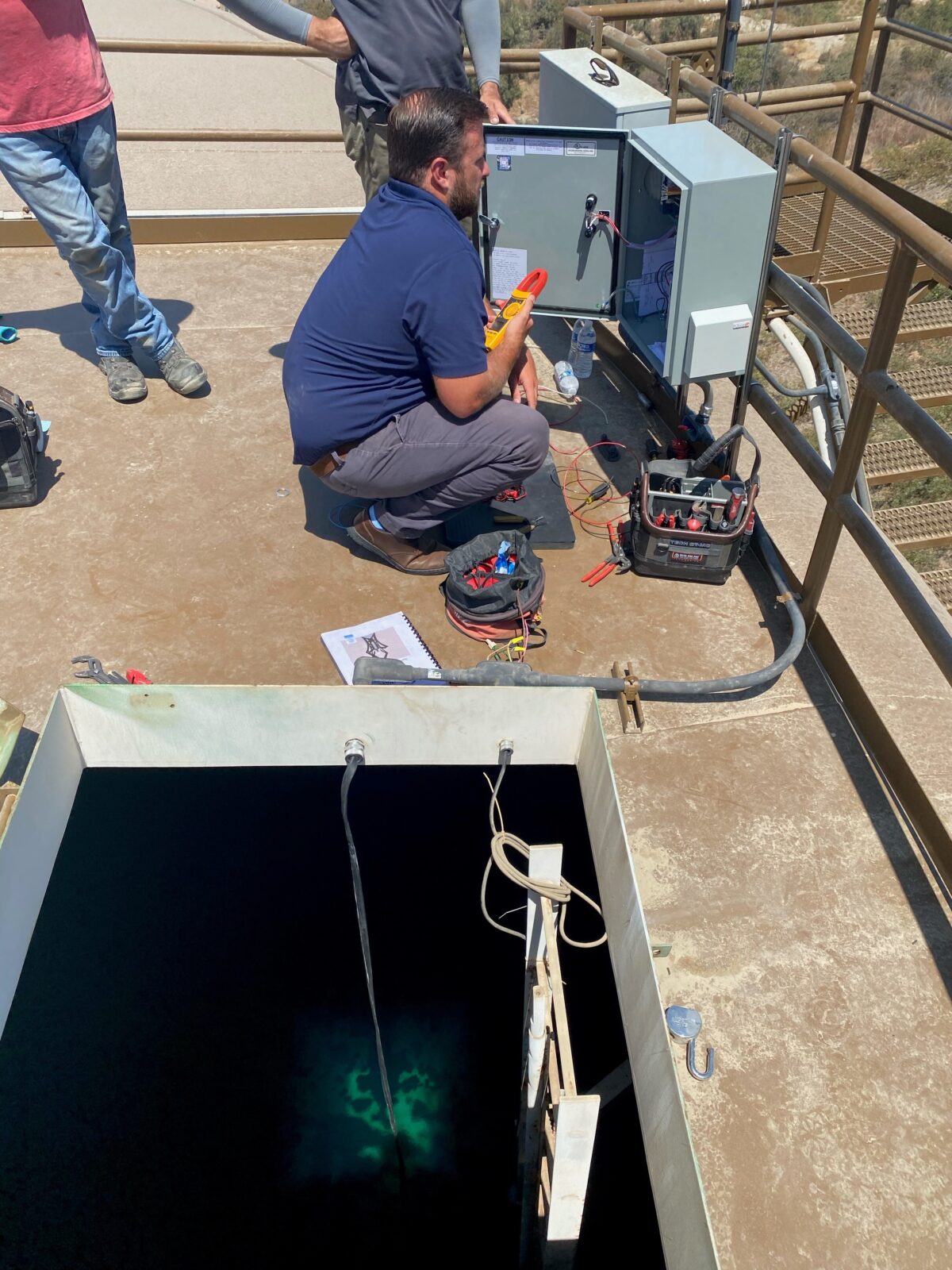 Water Tank Mixers, Chlorine Residual and Corrosion Experts