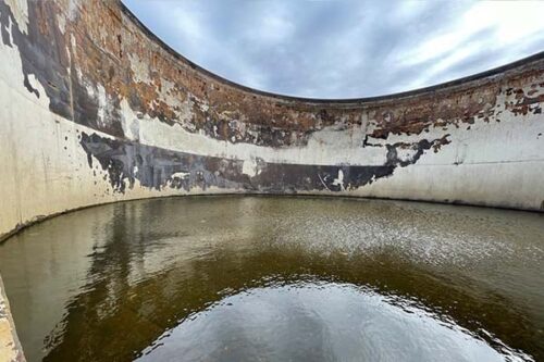 Stop Municipal Water Tank Corrosion - It Is Easier Than You Think